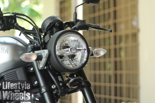 YAMAHA XSR 155 - Rise Of The Legend - Lifestyle On Wheels