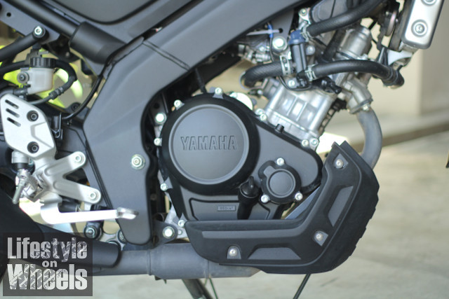 YAMAHA XSR 155 - Rise Of The Legend - Lifestyle On Wheels