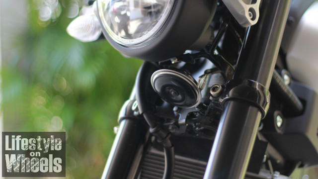 YAMAHA XSR 155 - Rise Of The Legend - Lifestyle On Wheels