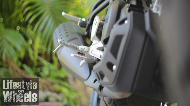 YAMAHA XSR 155 - Rise Of The Legend - Lifestyle On Wheels