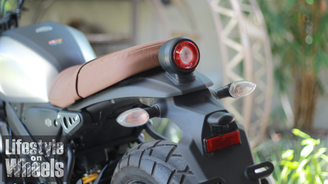 YAMAHA XSR 155 - Rise Of The Legend - Lifestyle On Wheels