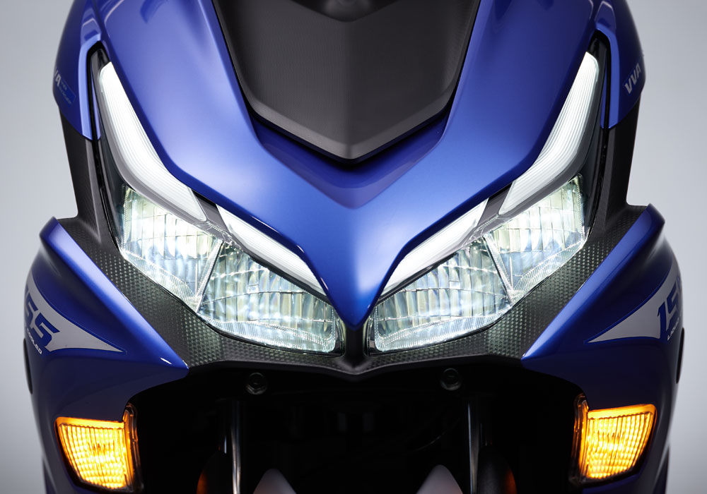 YAMAHA MIO AEROX - Lifestyle On Wheels