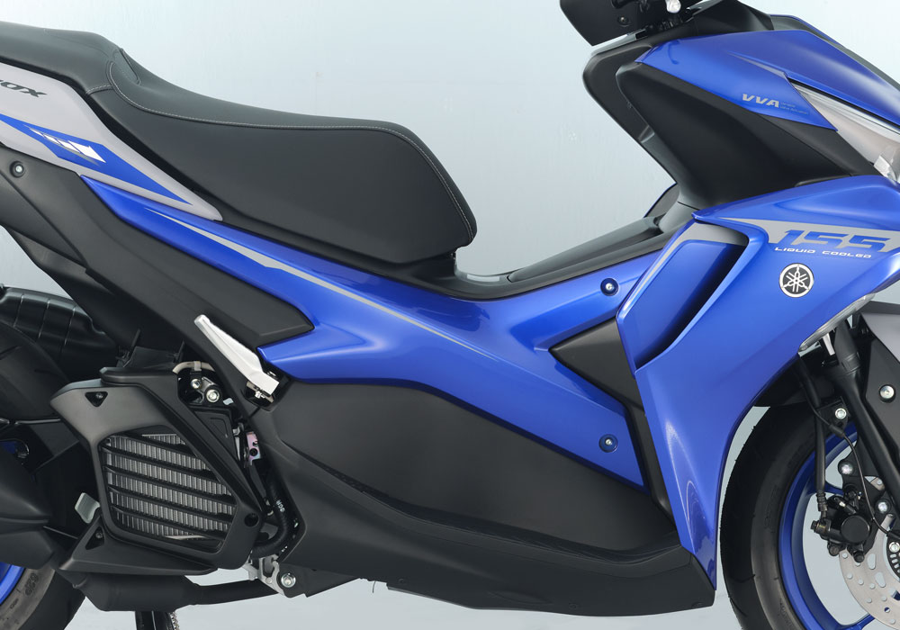 YAMAHA MIO AEROX - Lifestyle On Wheels