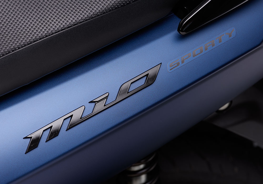 THE NEW YAMAHA MIO SPORTY - Lifestyle On Wheels