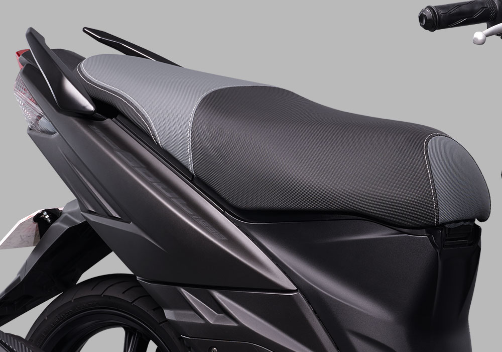 YAMAHA MIO SOUL i125 - Lifestyle On Wheels