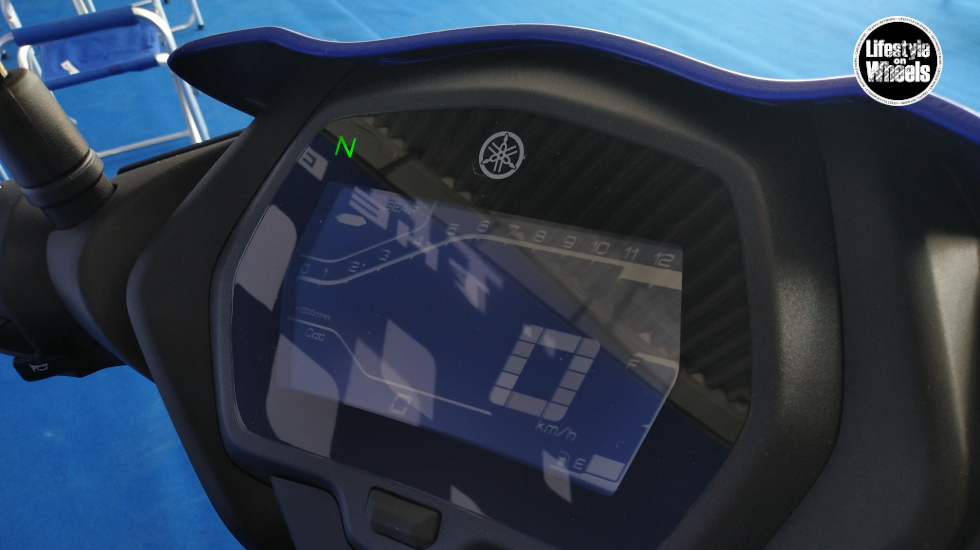 The Yamaha Sniper 155 - Lifestyle On Wheels