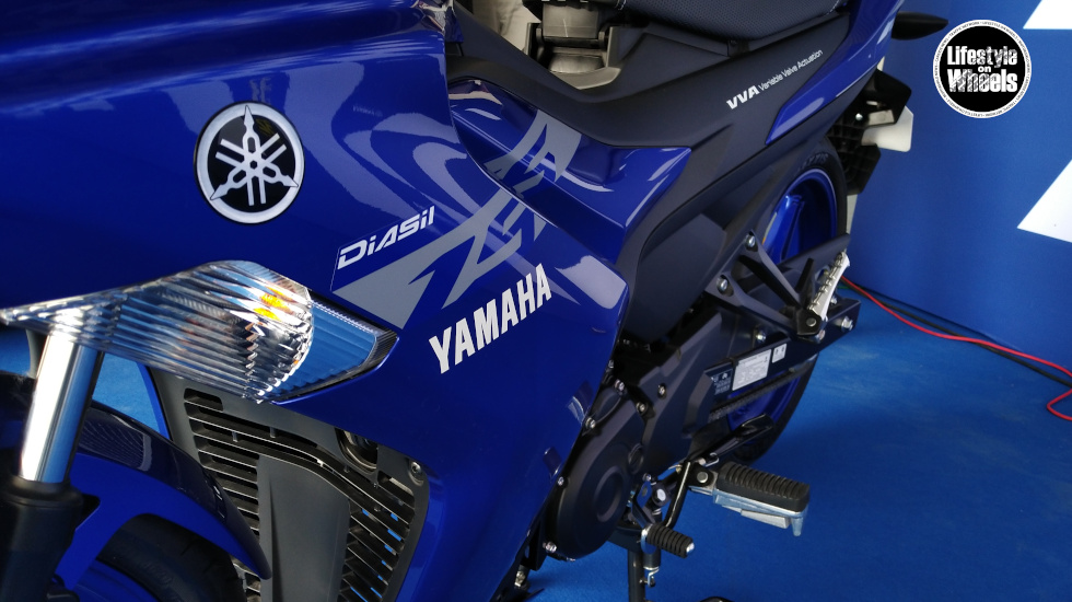 The Yamaha Sniper 155 - Lifestyle On Wheels