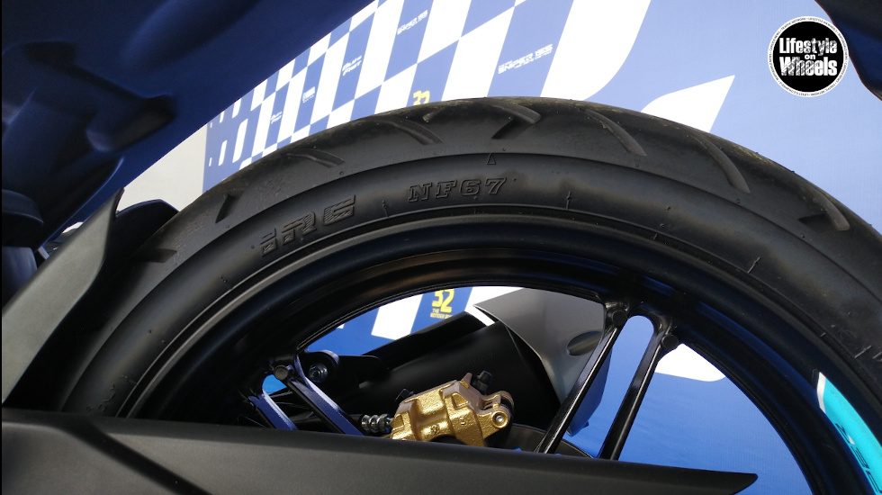 The Yamaha Sniper 155 - Lifestyle On Wheels