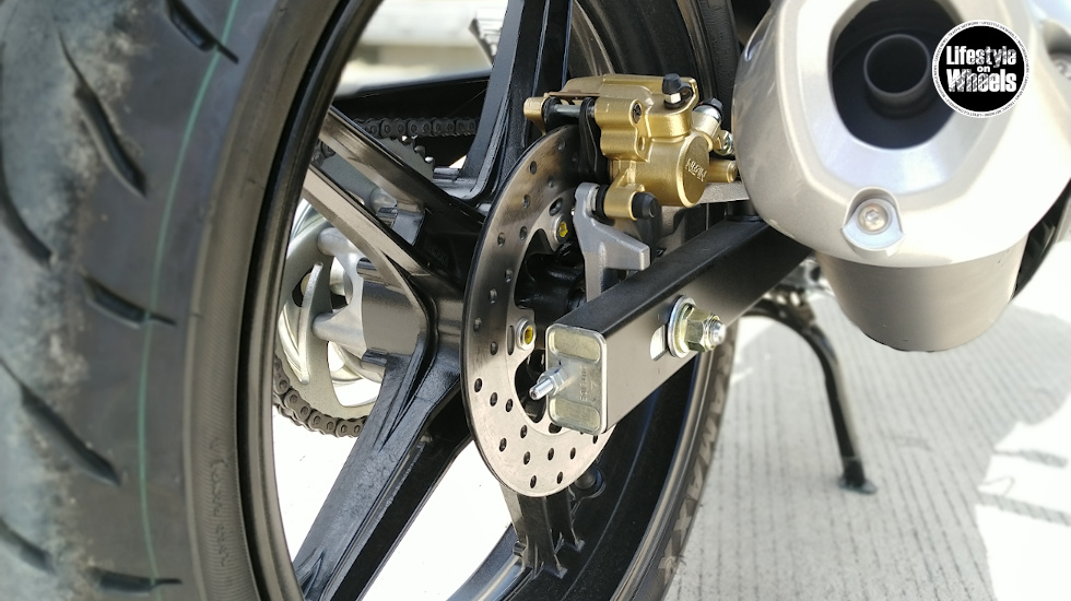 The Yamaha Sniper 155 - Lifestyle On Wheels