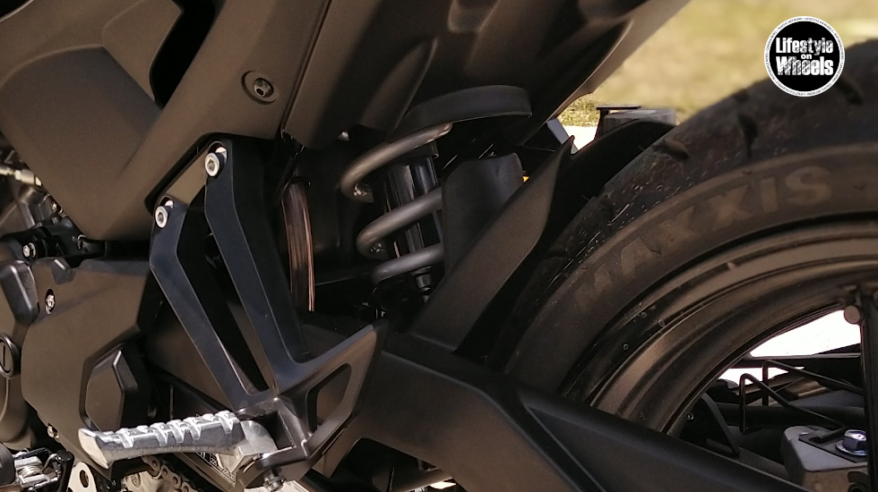 The Yamaha Sniper 155 - Lifestyle On Wheels