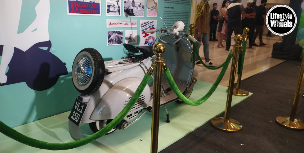 VESPA MARKS ITS 75TH-YEAR - Lifestyle On Wheels
