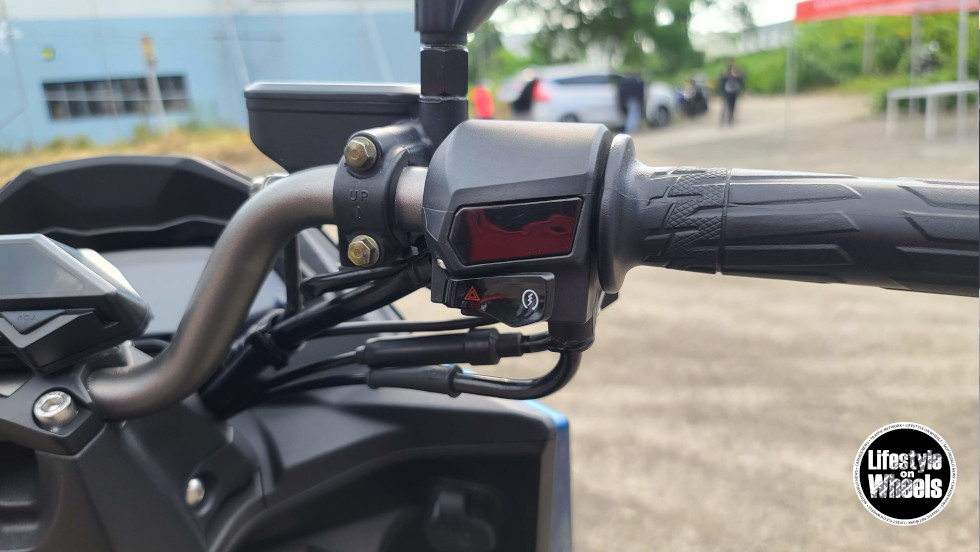 Kymco KRV180, the Sportbike packed as a scooter - Lifestyle On Wheels