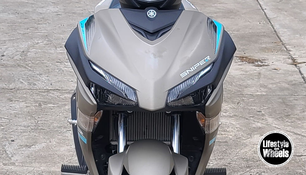 Yamaha Sniper 155/155R- race or commute? - Lifestyle On Wheels