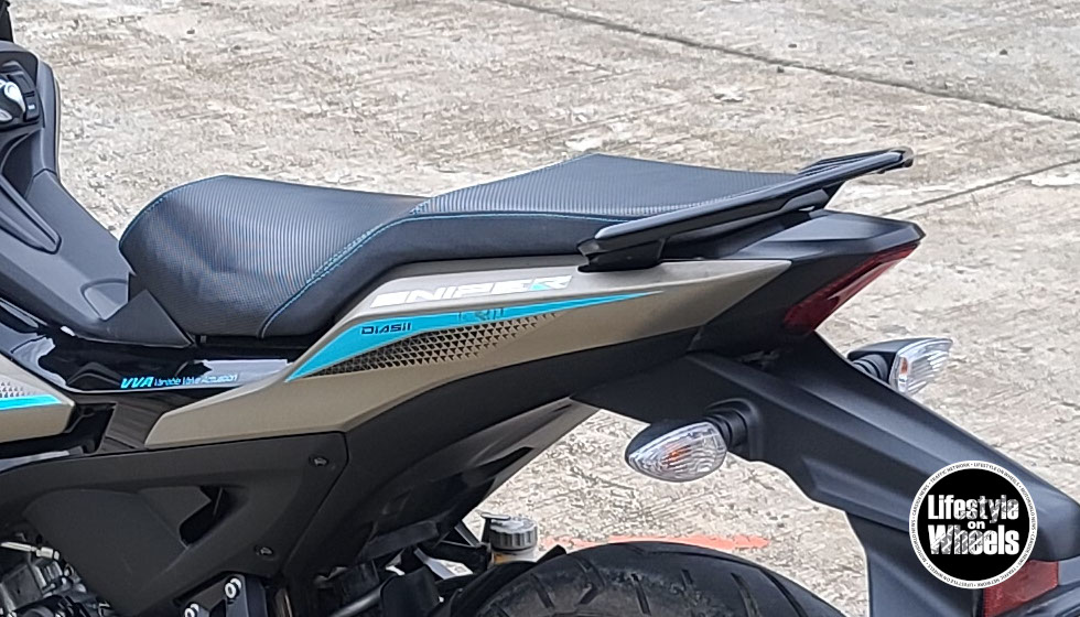 Yamaha Sniper 155/155R- race or commute? - Lifestyle On Wheels