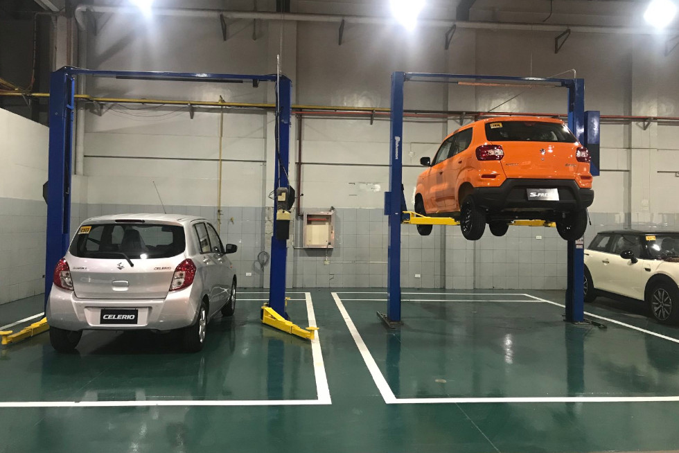 Autohub opens Suzuki Auto BGC Satellite - Lifestyle On Wheels