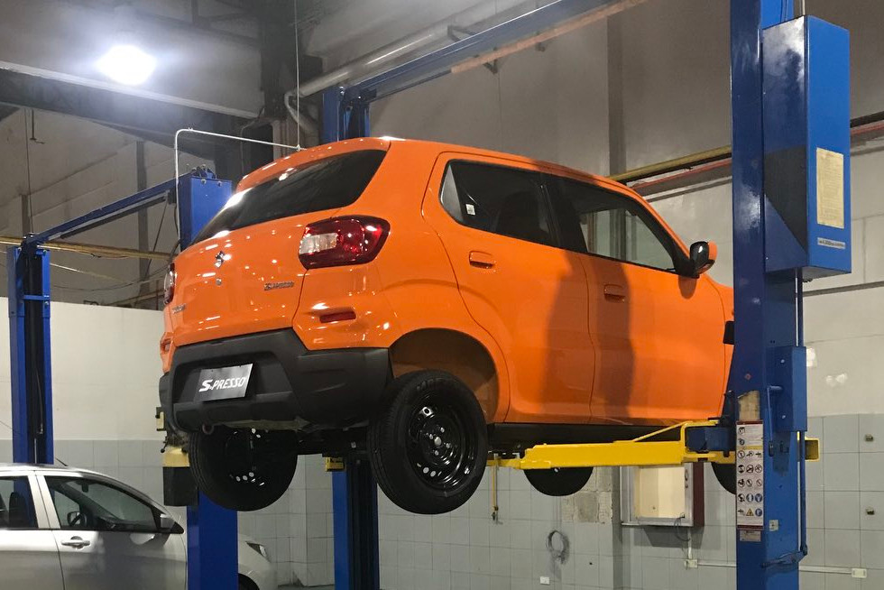 Autohub opens Suzuki Auto BGC Satellite - Lifestyle On Wheels