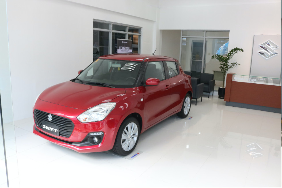 Autohub opens Suzuki Auto BGC Satellite - Lifestyle On Wheels