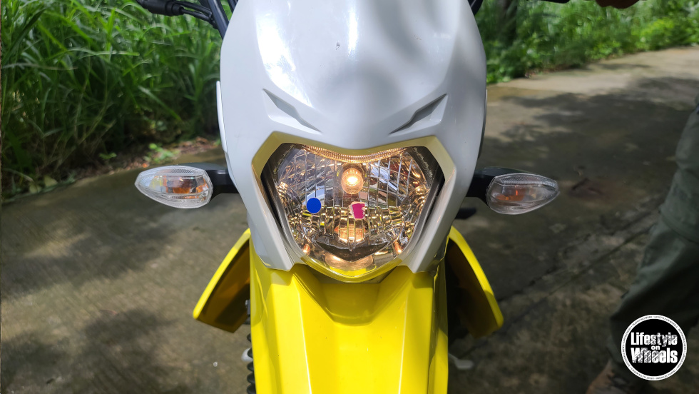 The Suzuki Raider J Crossover - Lifestyle On Wheels