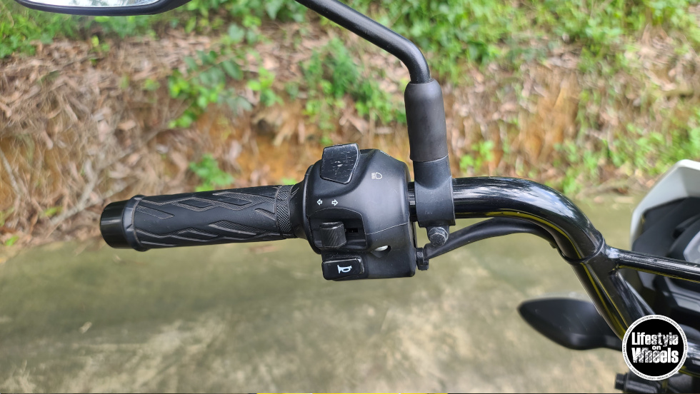 The Suzuki Raider J Crossover - Lifestyle On Wheels