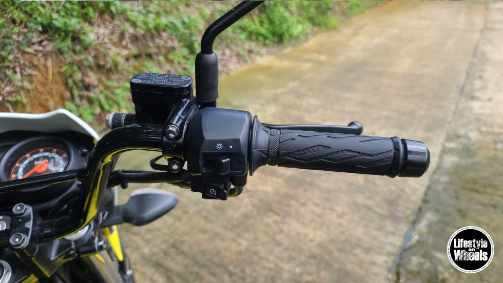 The Suzuki Raider J Crossover - Lifestyle On Wheels