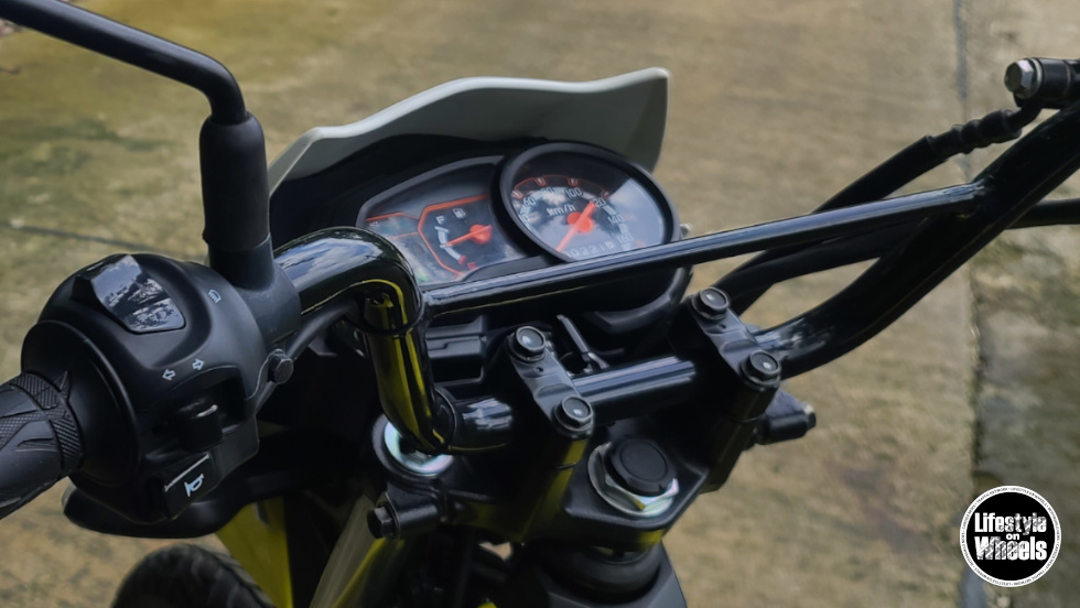 The Suzuki Raider J Crossover - Lifestyle On Wheels