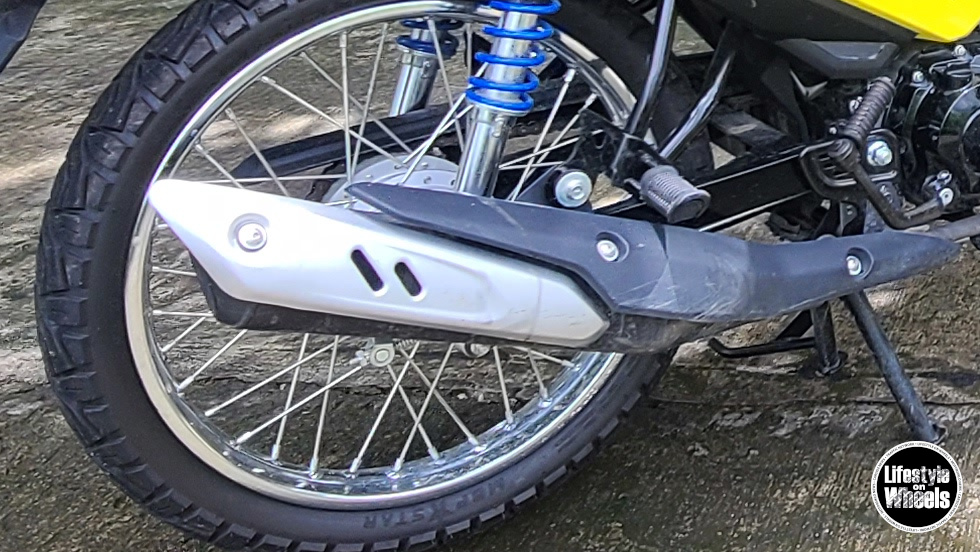 The Suzuki Raider J Crossover - Lifestyle On Wheels