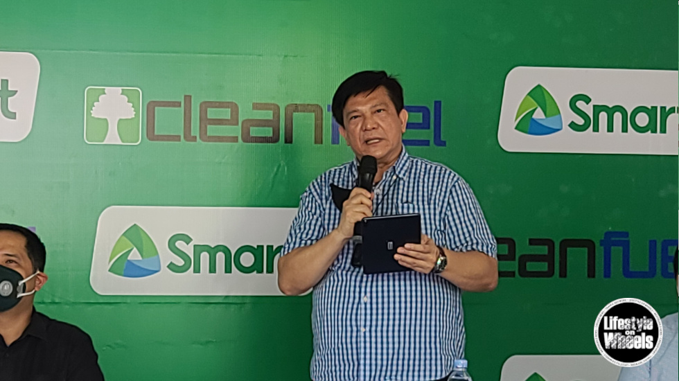 Cleanfuel-Smart connects for a wider reach - Lifestyle On Wheels