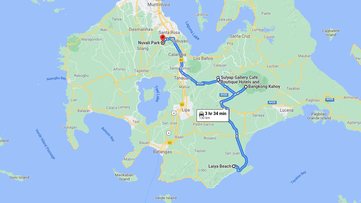 2-Day ride CALABARZON Loop starts today - Lifestyle On Wheels