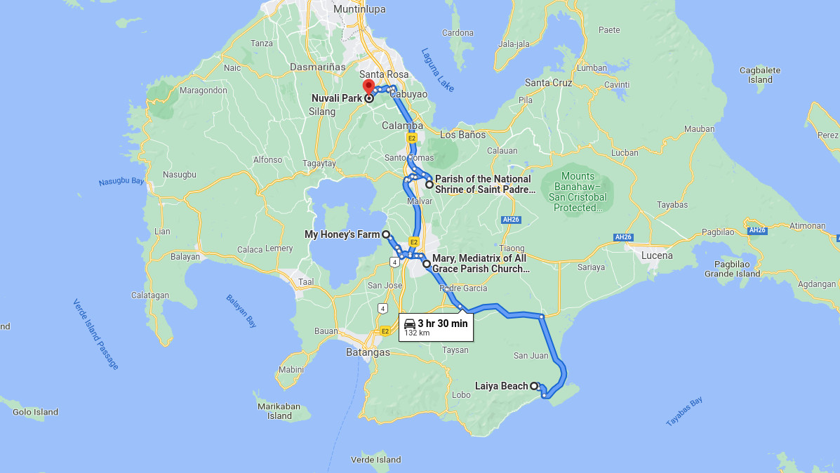 2-Day ride CALABARZON Loop starts today - Lifestyle On Wheels