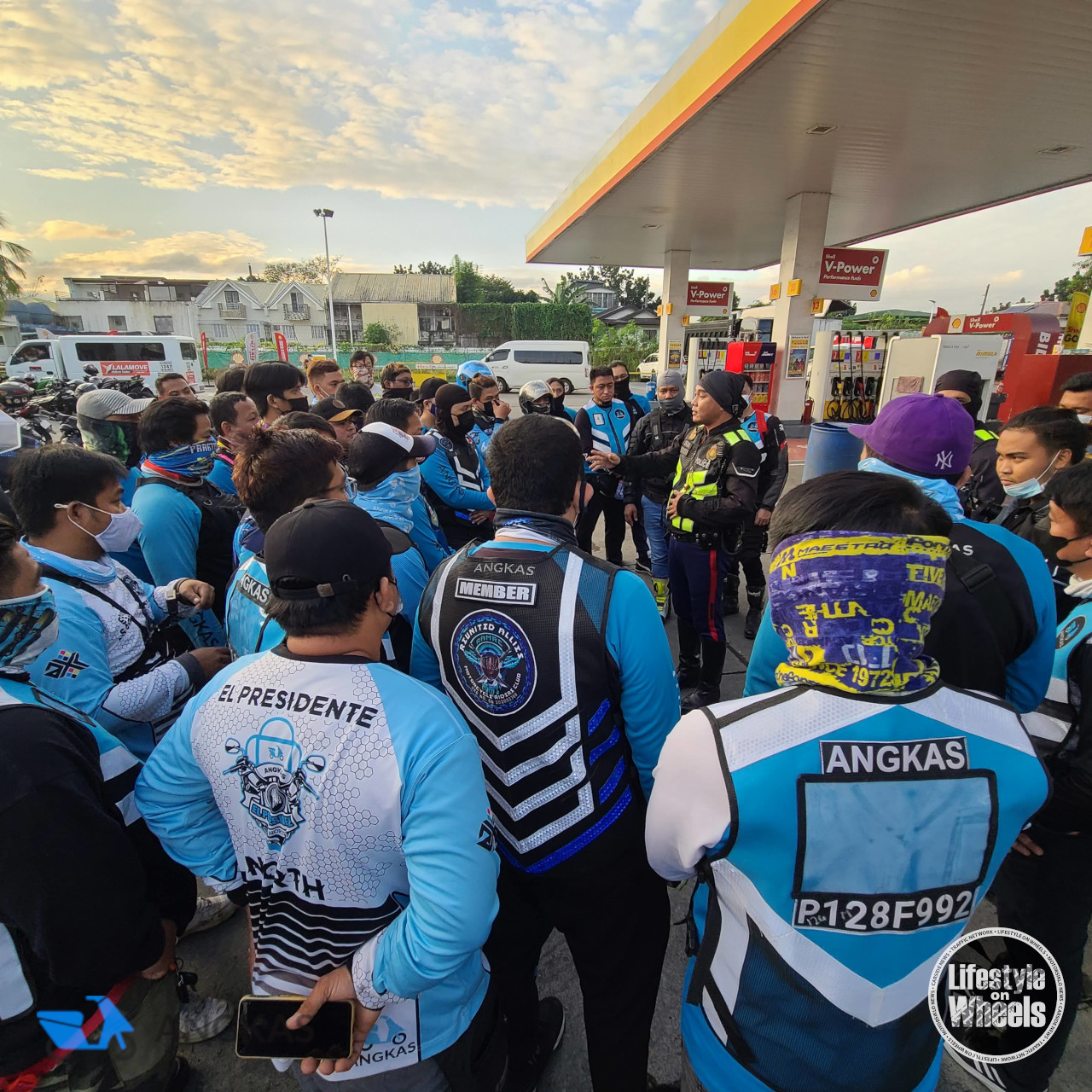 Angkas biker's ride leads to Marilaque - Lifestyle On Wheels