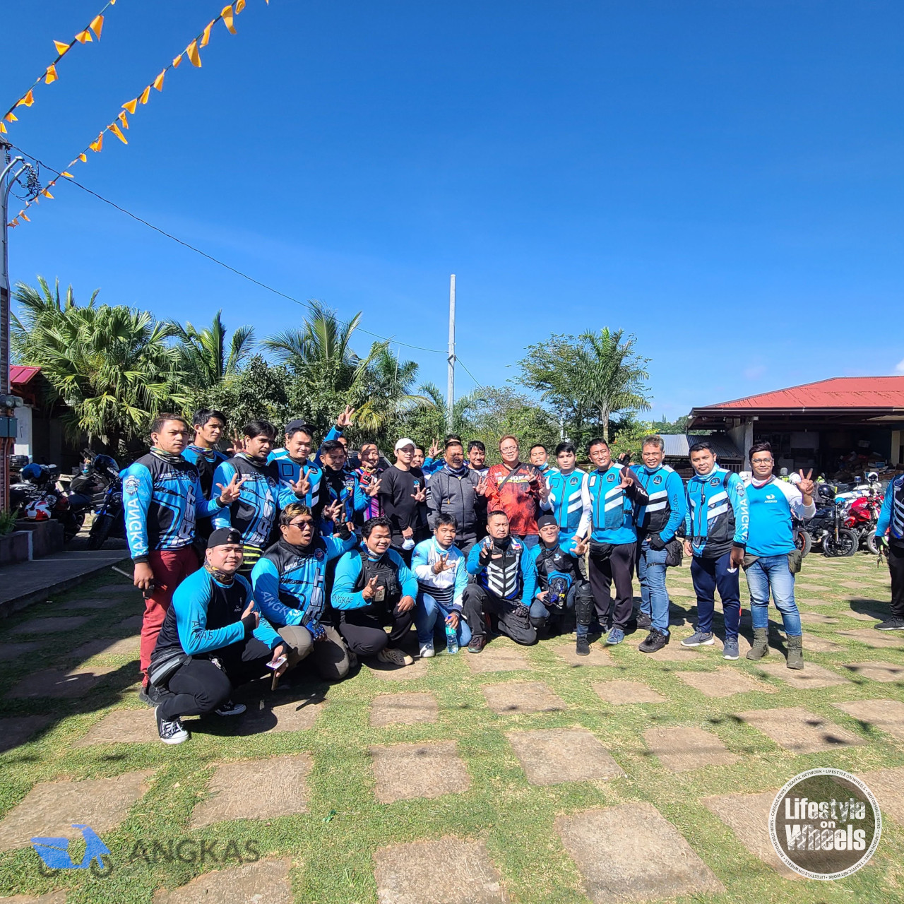 Angkas biker's ride leads to Marilaque - Lifestyle On Wheels