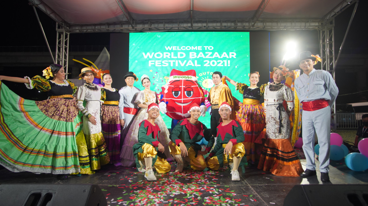 World Bazaar Festival Officially Opens! - Lifestyle On Wheels