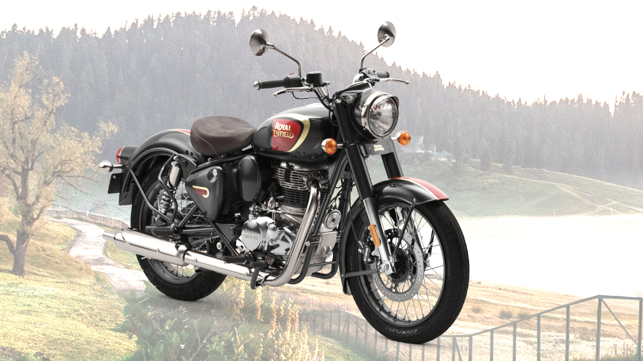 The All-New Royal Enfield Classic 350 - Reborn! - Lifestyle On Wheels