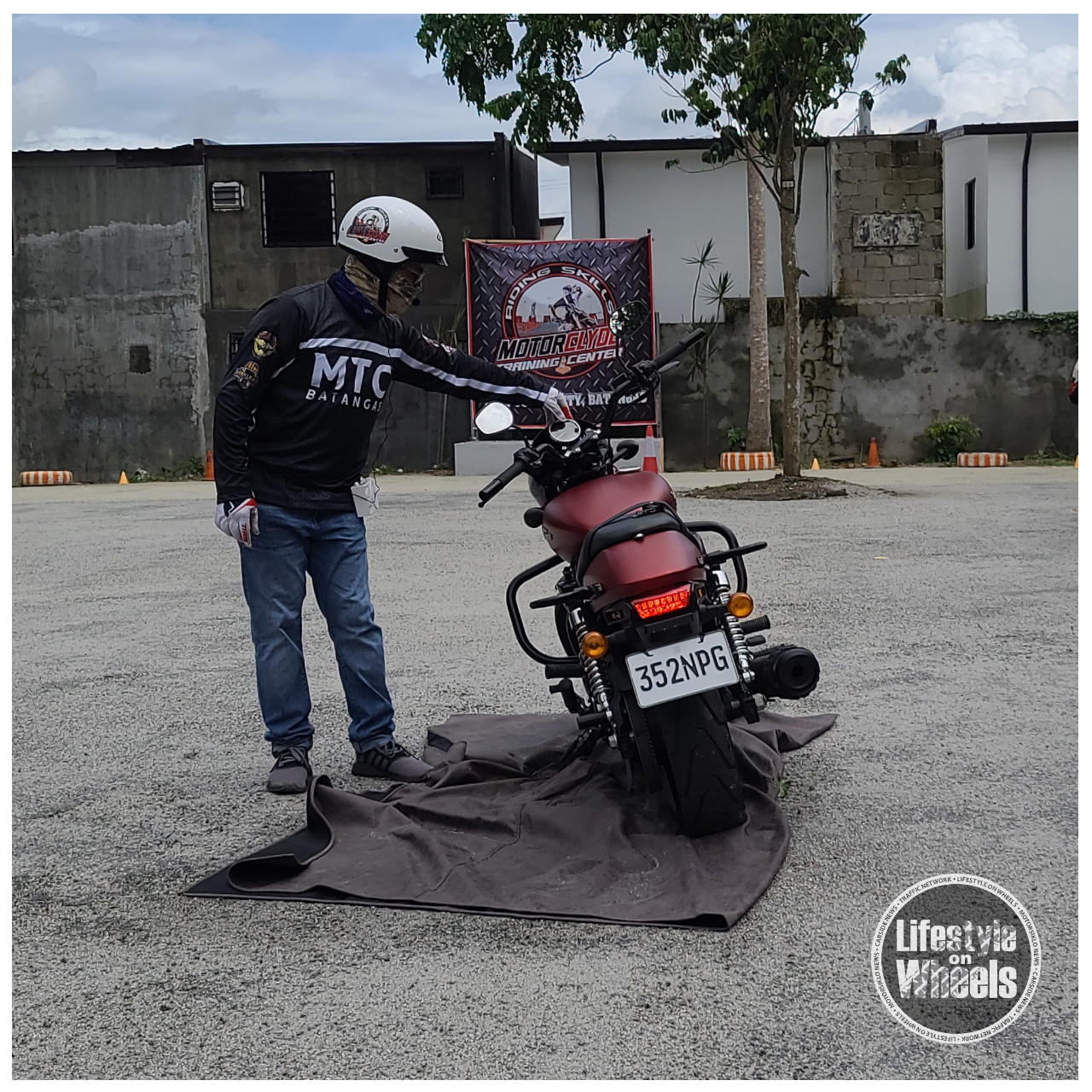 First Fun Drills and Cone Challenge - Lifestyle On Wheels