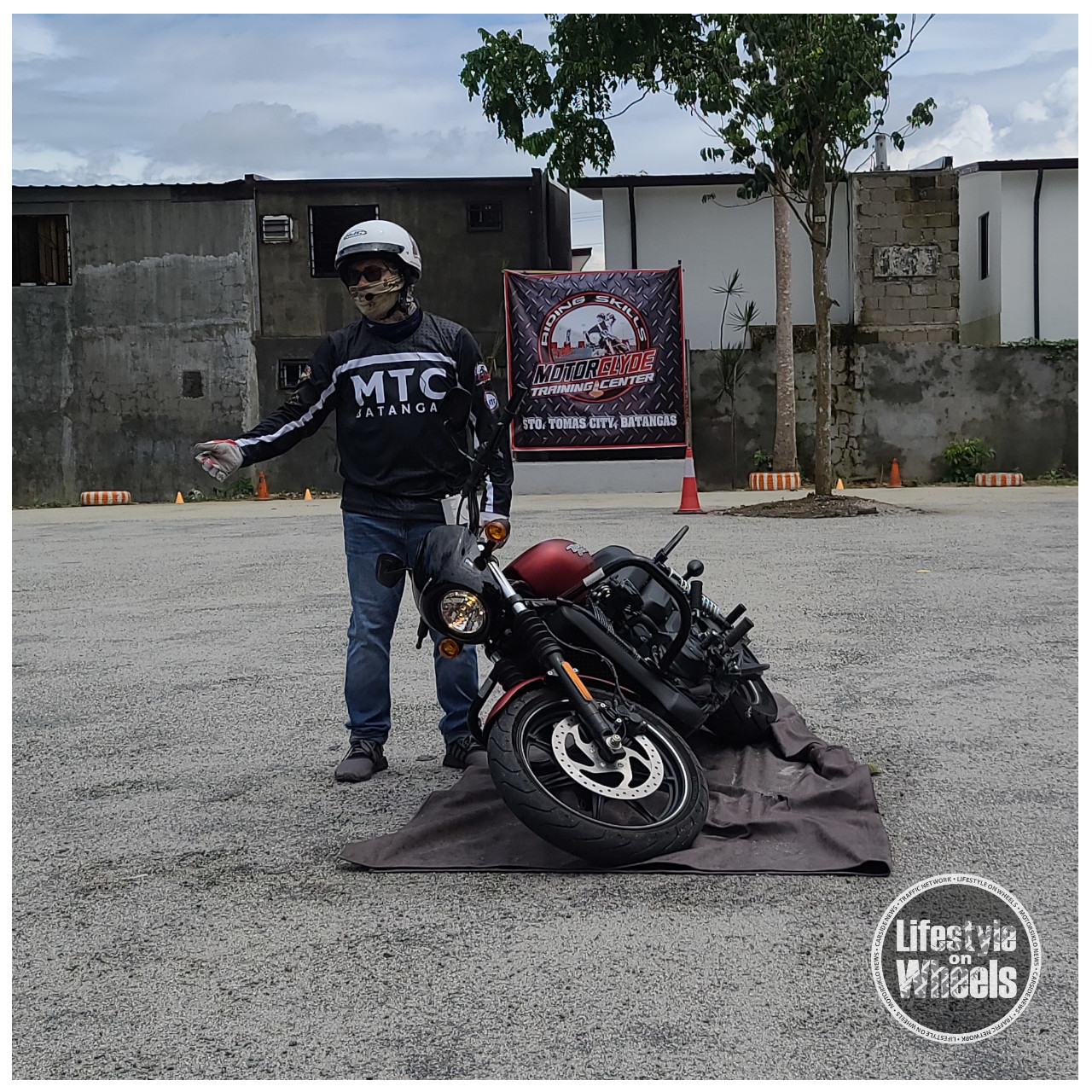 First Fun Drills and Cone Challenge - Lifestyle On Wheels