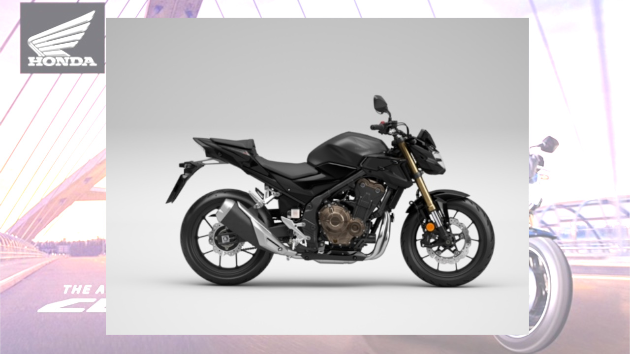 The All-New CB500F is ready for you to spin! - Lifestyle On Wheels