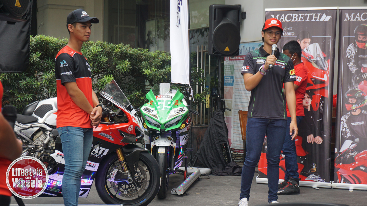 Access Plus Racing is set for the international races - Lifestyle On Wheels