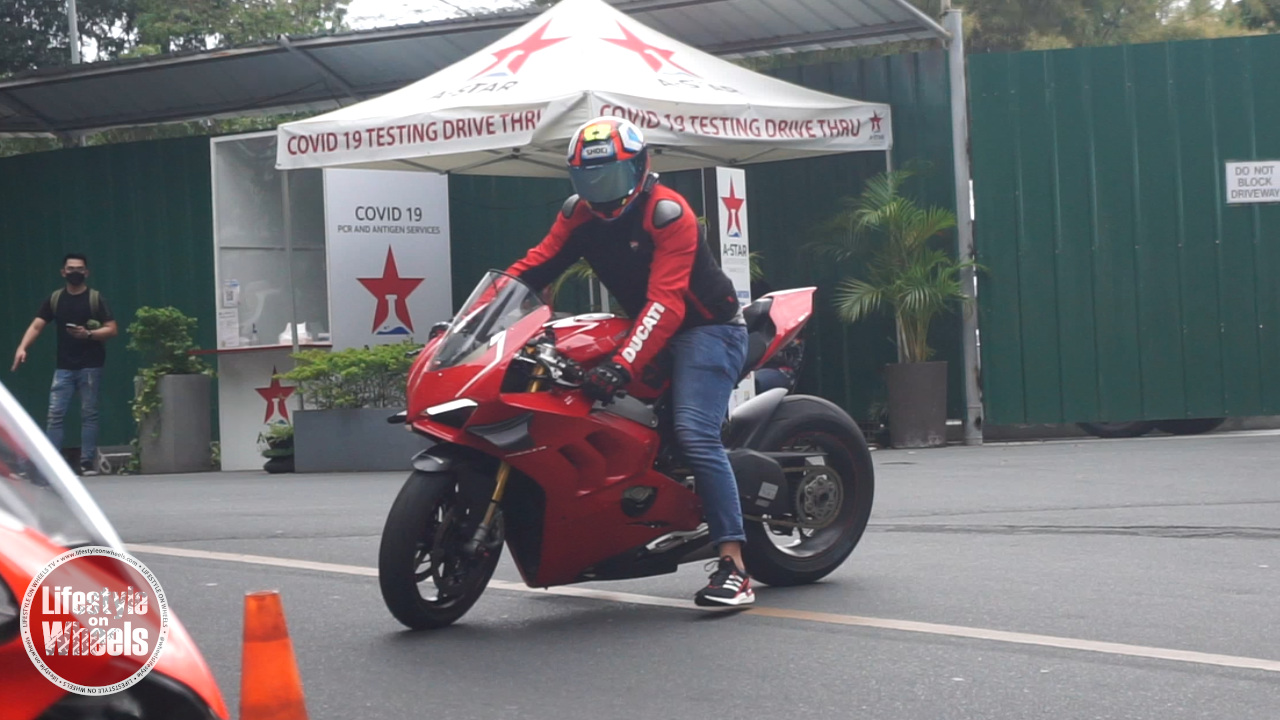 Access Plus Racing is set for the international races - Lifestyle On Wheels