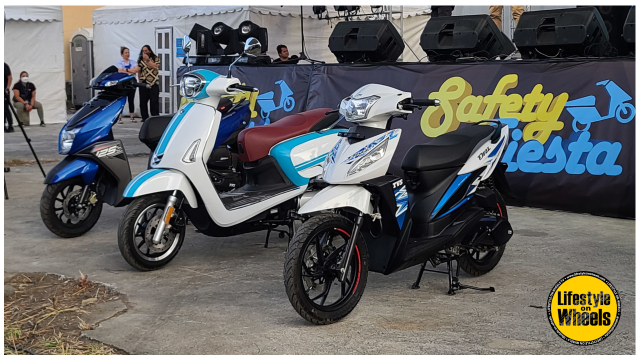 The 2nd Angkas Safety Fiesta - Lifestyle On Wheels