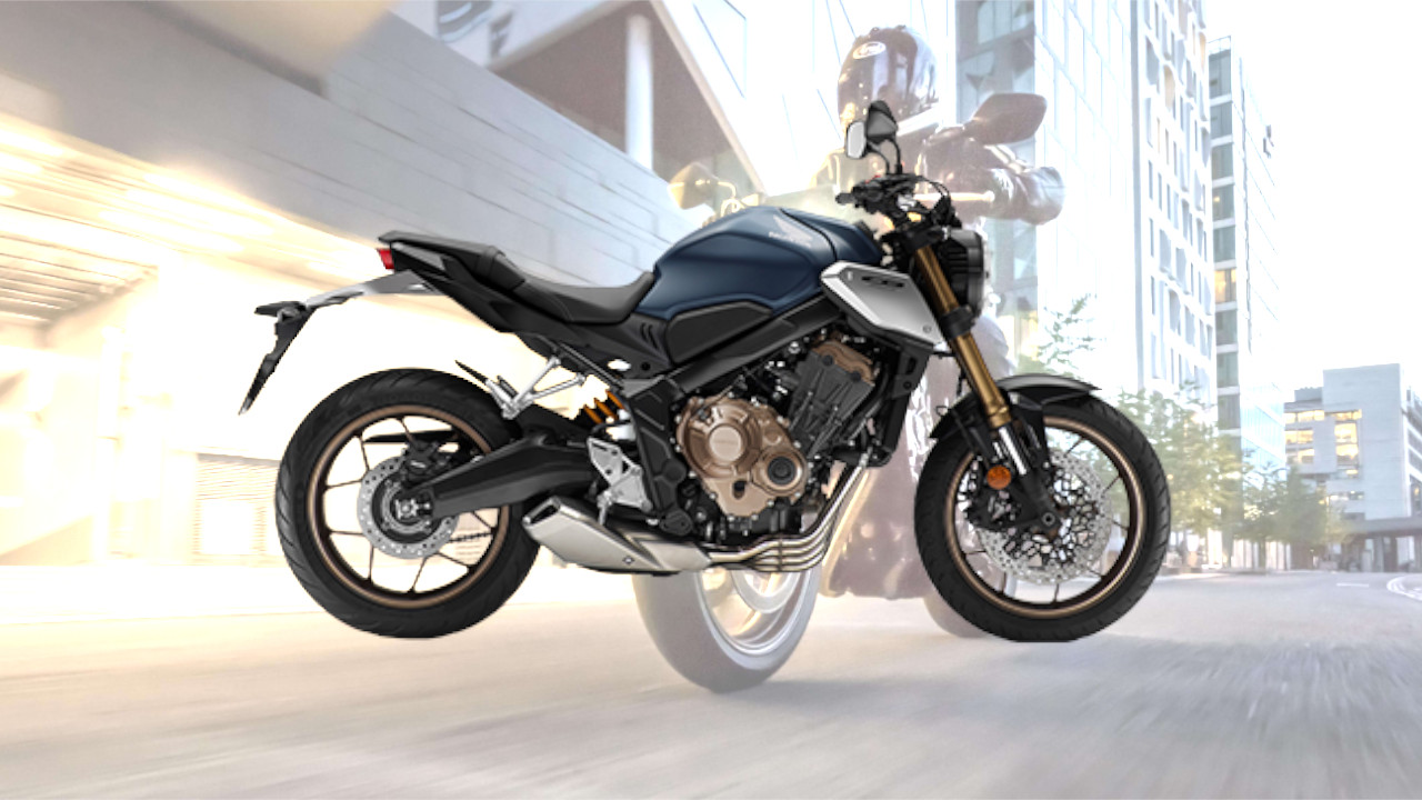 Cafe race like no other - The New Honda CB650R - Lifestyle On Wheels