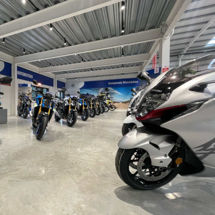 Suzuki bolsters complete motorbikes appointment - Lifestyle On Wheels