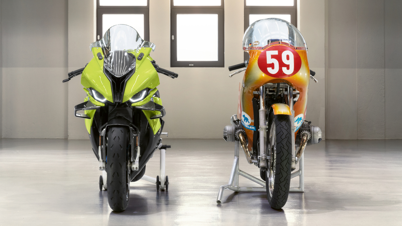 The BMW 50th anniversary model M - Lifestyle On Wheels