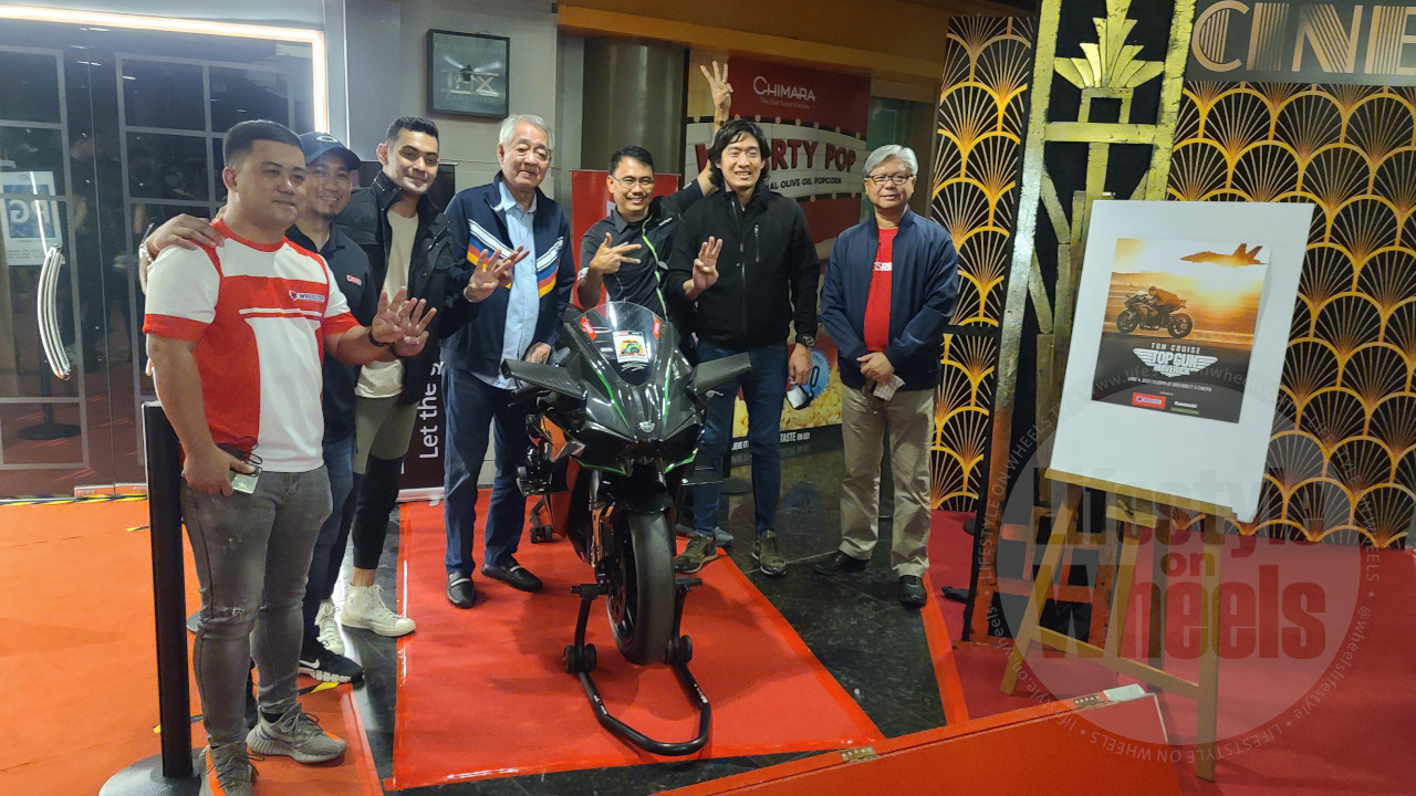 Top 3 adrenaline recalls in the Top Gun Maverick movie - Lifestyle On ...