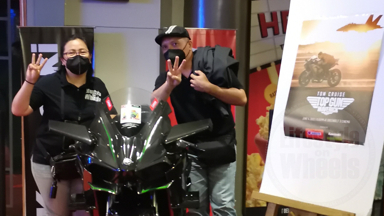 Top 3 adrenaline recalls in the Top Gun Maverick movie - Lifestyle On ...