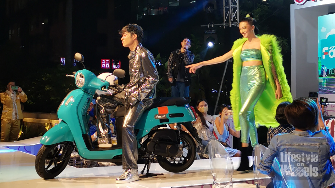 Be the best version of yourself with Fazzio - Lifestyle On Wheels