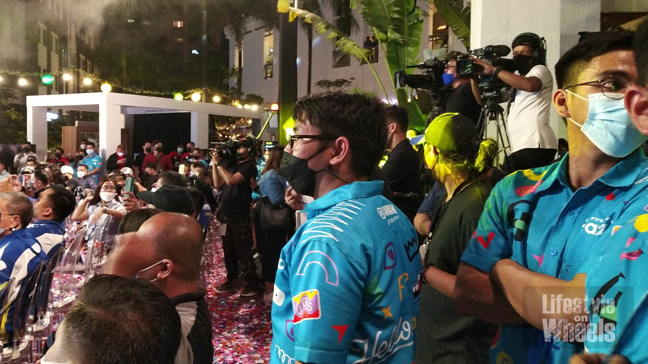 Be the best version of yourself with Fazzio - Lifestyle On Wheels