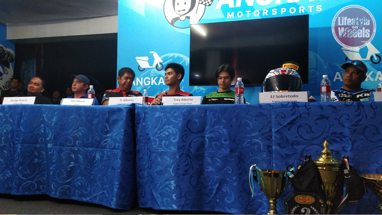 The Angkas Dream Cup Leg 2 Finishes with a Bang! - Lifestyle On Wheels