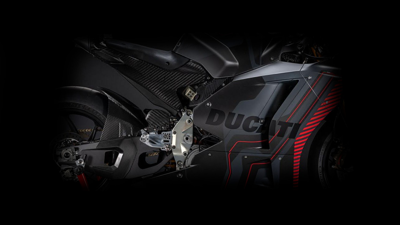 Ducati MotoE prototype details revealed - Lifestyle On Wheels