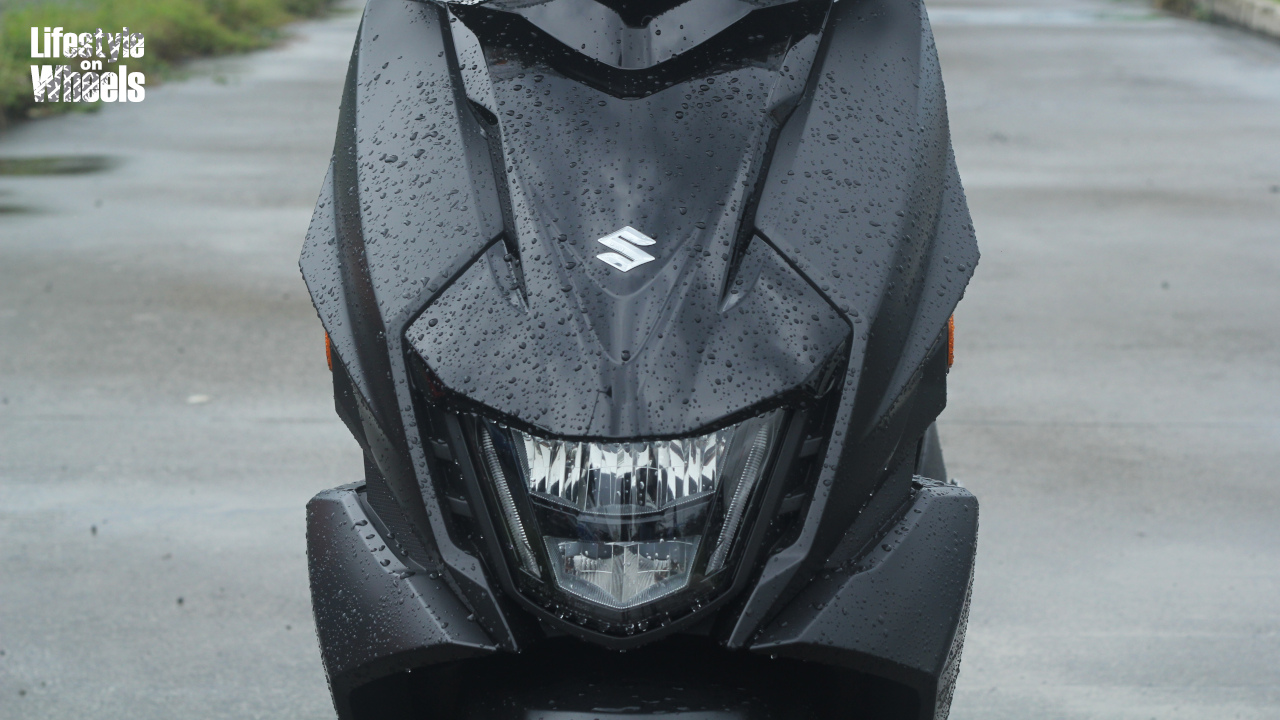 Suzuki Avenis: First Impression - Lifestyle On Wheels