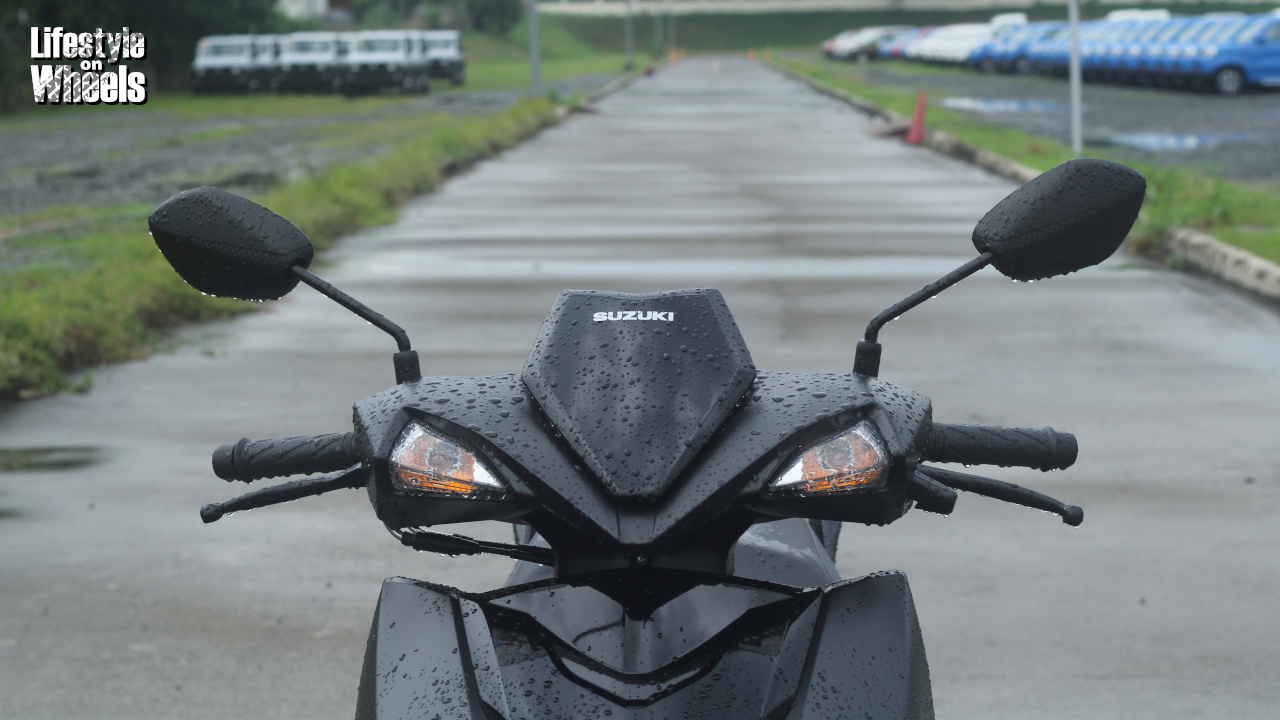 Suzuki Avenis: First Impression - Lifestyle On Wheels